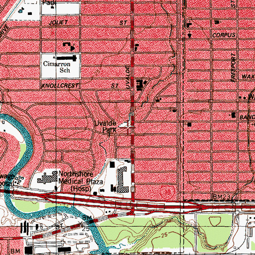 Houston Fire Department Station 53, TX