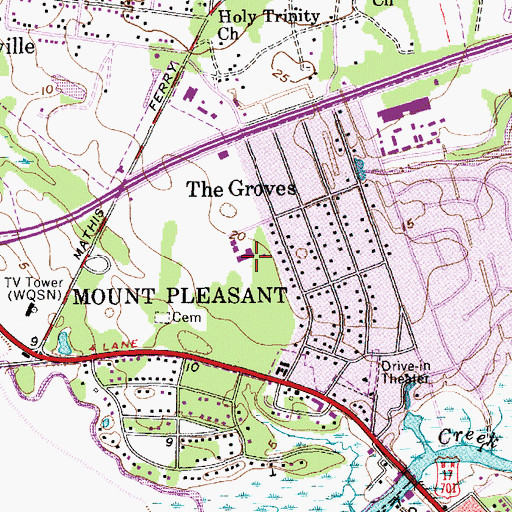 Mount Pleasant Police Department, SC