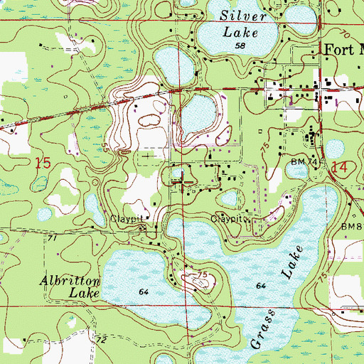 Pleasant Grove Cemetery, FL