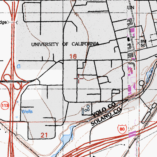 University of California - Davis, CA