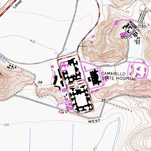 California State University - Channel Islands, CA