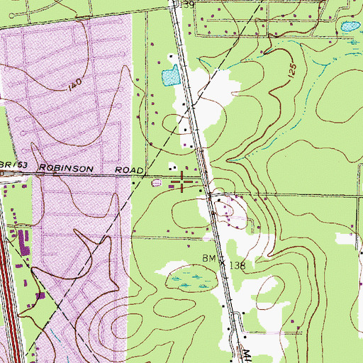 Oak Ridge North Police Department, TX