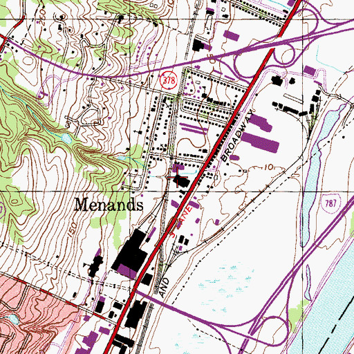 Village of Menands, NY