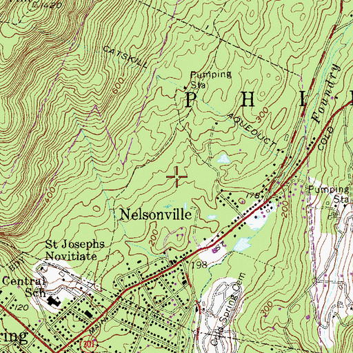 Village of Nelsonville, NY