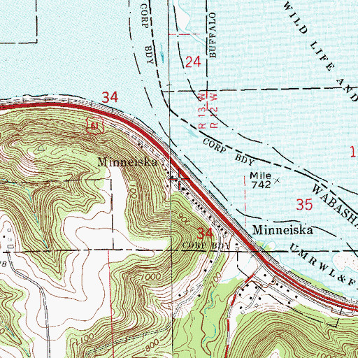 City of Minneiska, MN