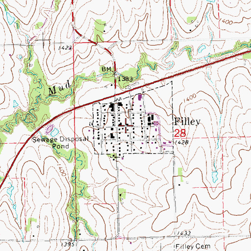 Village of Filley, NE