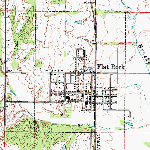 Village of Flat Rock, IL