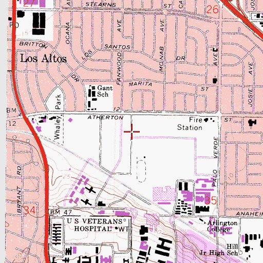 California State University Long Beach, CA