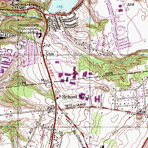 Hudson Valley Community College, NY