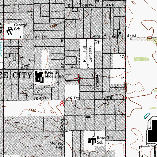 City of Commerce City, CO