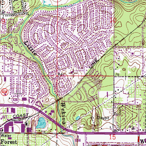 Westmonte Recreation and Civic Center, FL