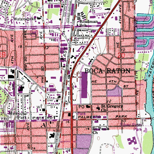 Boca Raton Museum of Art, FL