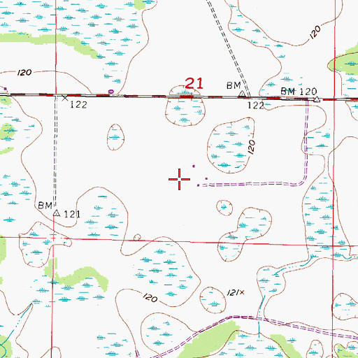 Hardee Correctional Institution Library, FL