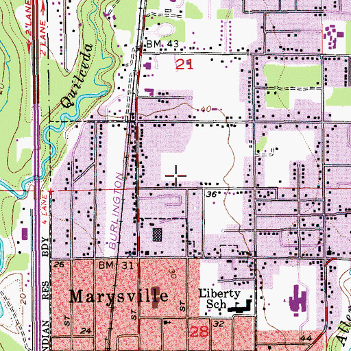 Marysville Alternative High School, WA