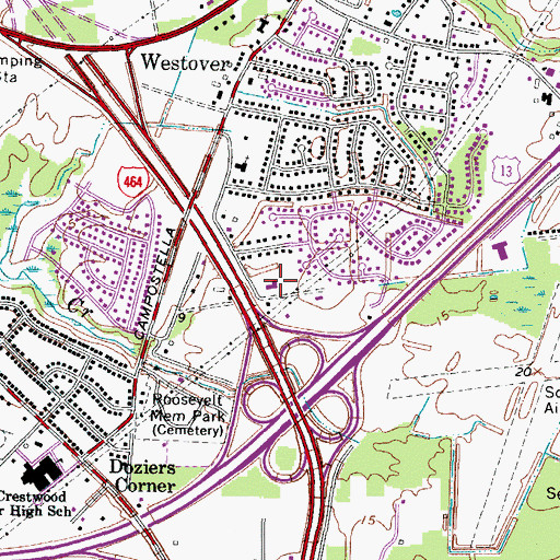 Grace Baptist Temple Church School, VA