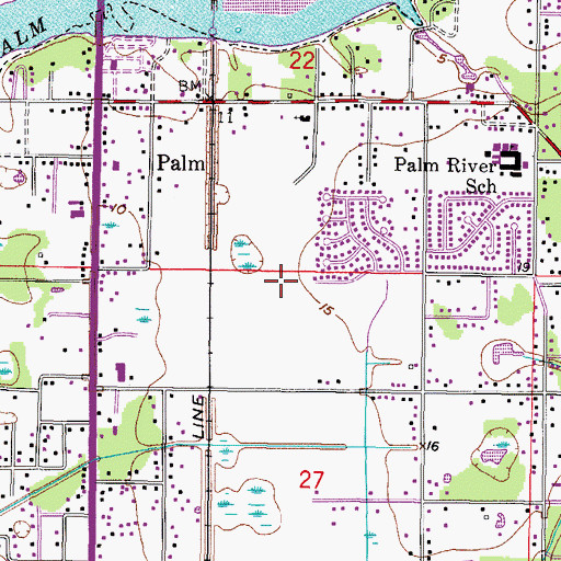 Tampa Park of Commerce, FL