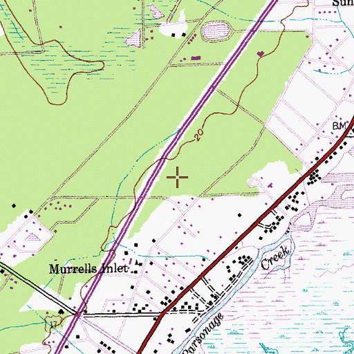 Murrells Inlet Post Office, SC