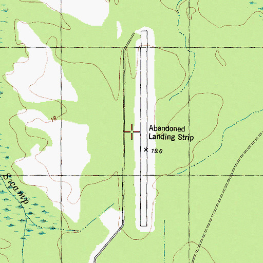 Camp Davis McOlf Airfield (historical), NC
