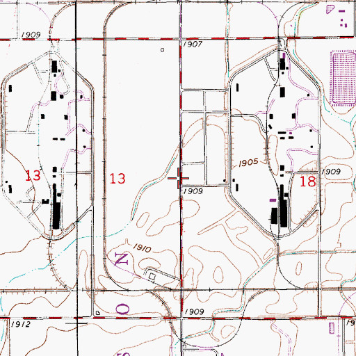 Cornhusker Army Ammunition Plant, NE