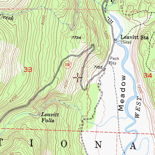 Marine Corps Mountain Warfare Training Center Bridgeport, CA