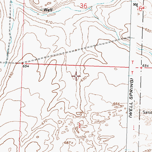 Naval Bombing Range Boardman, OR