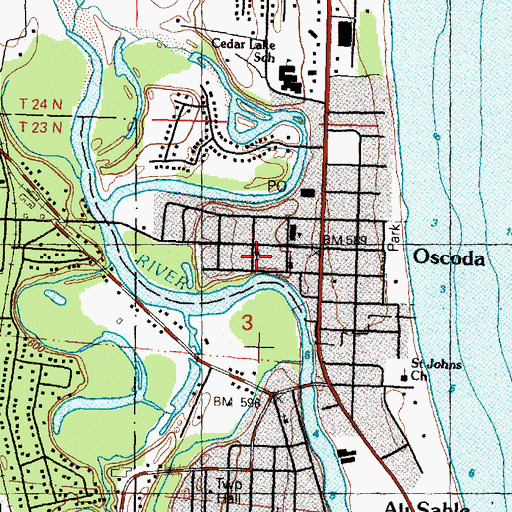 Hope Lutheran Church, MI