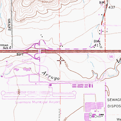 Tri - Valley Regional Occupational Program Office, CA