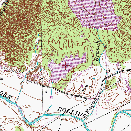 Marion County Lake, KY