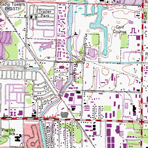 Largo Central Park Nature Preserve, FL