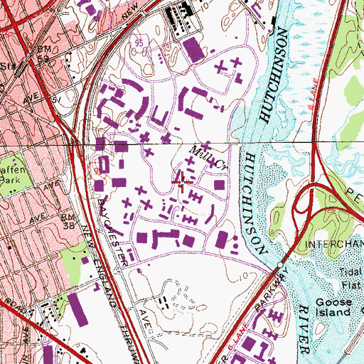 Freedomland (historical), NY