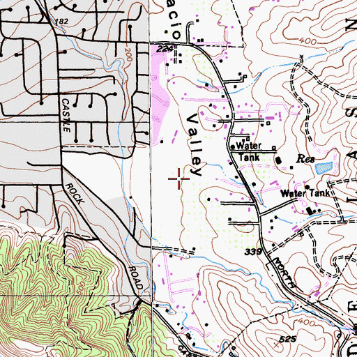 North Gate Census Designated Place, CA