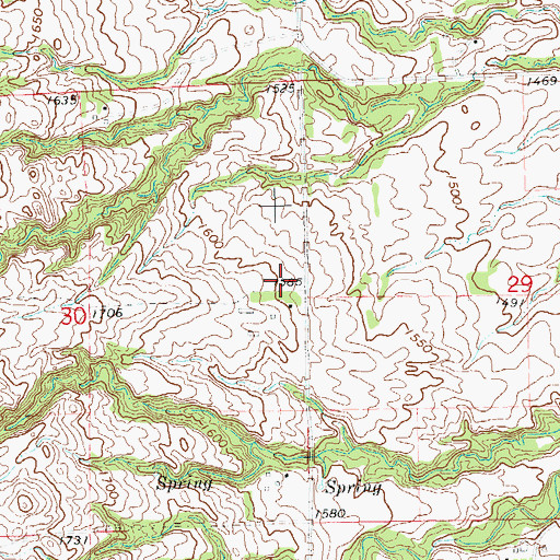 Agency Village Census Designated Place, SD