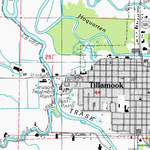 Tillamook County General Hospital, OR