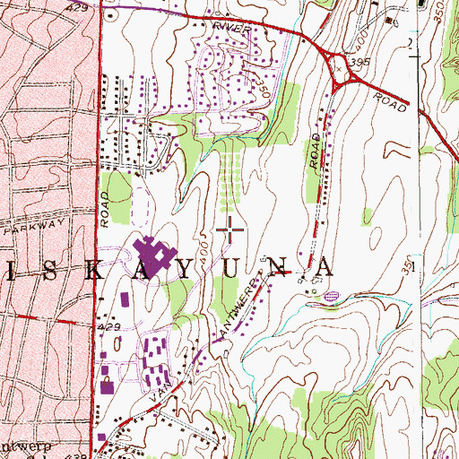 Niskayuna Town Hall, NY