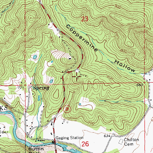 Missouri Department of Conservation Forestry Ozark Regional Field Fire ...