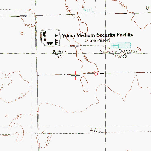 Arizona State Prison Complex Yuma, AZ