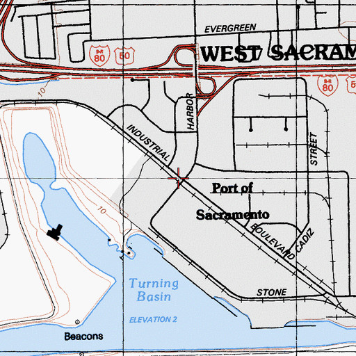 West Sacramento Fire Department Station 43, CA