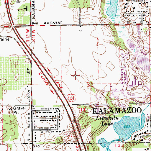 Western Michigan University-Parkview Campus, MI