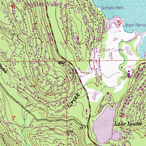South Whatcom Fire Authority Station 22, WA
