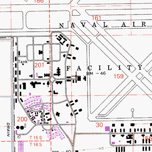 El Centro Naval Air Facility, CA
