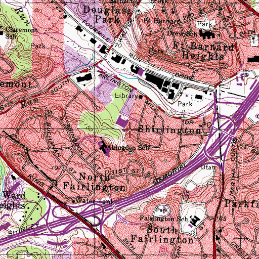 Arlington County Fire Department Training Academy, VA