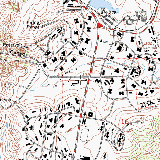 Camp Pendleton Fire Department Station 3, CA