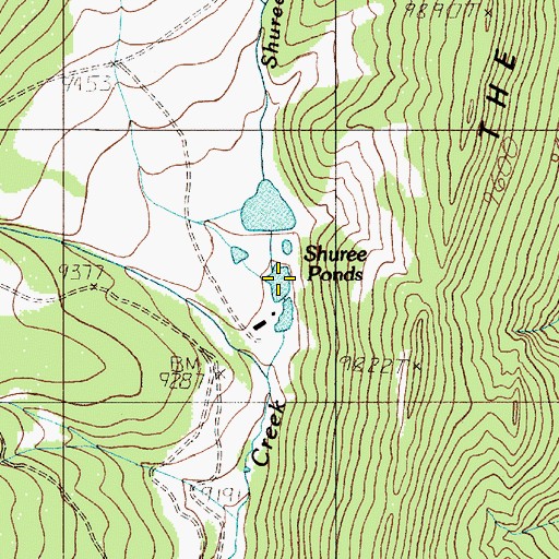 Shuree Ponds, NM