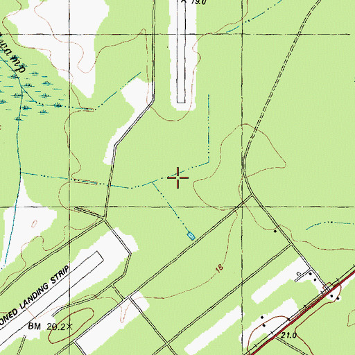 Camp Davis Marine Corps Outlying Field, NC