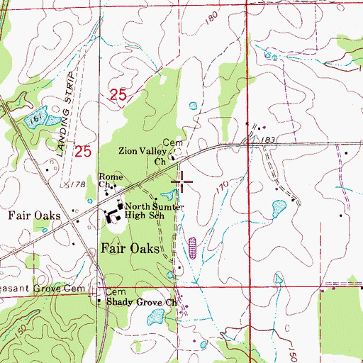 Panola Volunteer Fire Department, AL