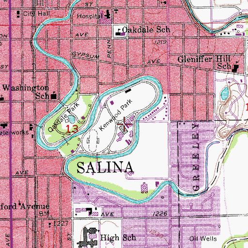 Saline County Livestock and Exposition Center, KS