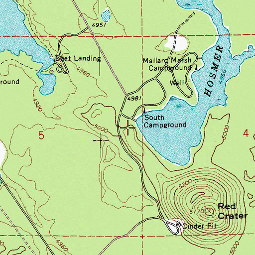 Raystown Lake Boating Map