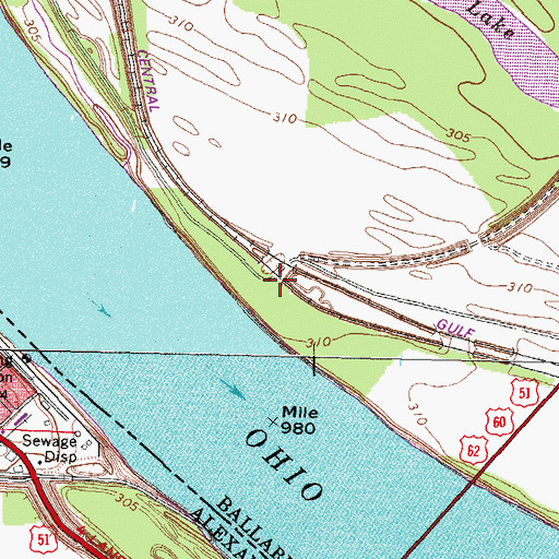 East Cairo (historical), KY