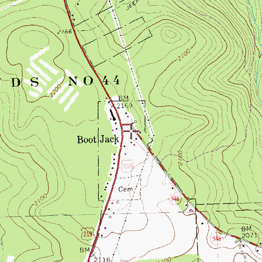 Pennsylvania State Police Troop C Ridgway Station, PA