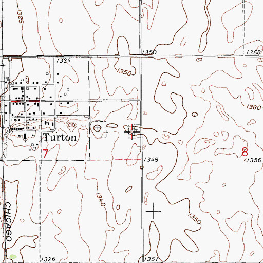 Sunnyside Cemetery, SD